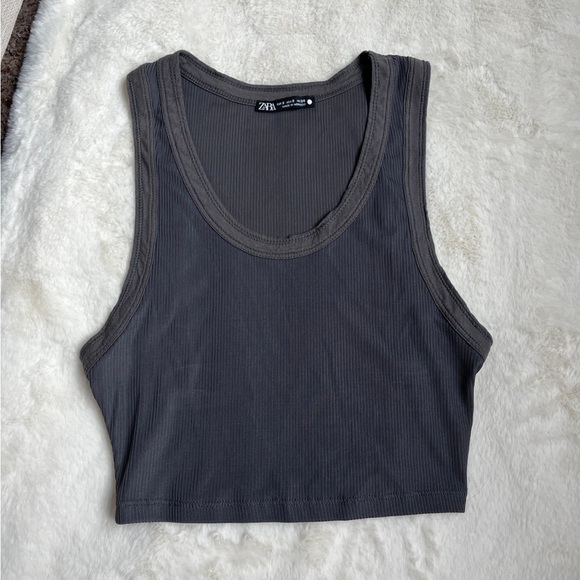 Zara | Tops | Zara Tank Top | Poshmark